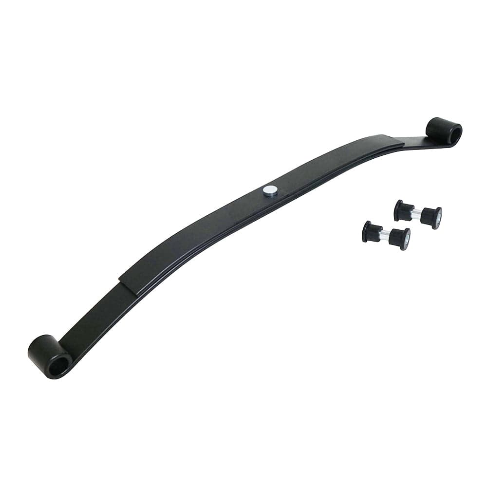 Heavy Duty Front Leaf Spring Replacement for Club Car DS - 2-Leaf ...