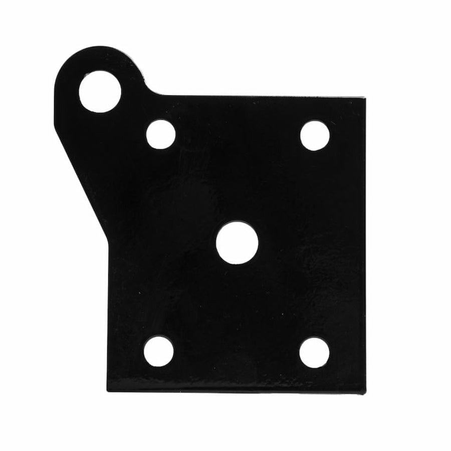 MadJax XSeries Storm Lifted Rear Shock Mounting Plate — GOLFCARTSTUFF.COM™