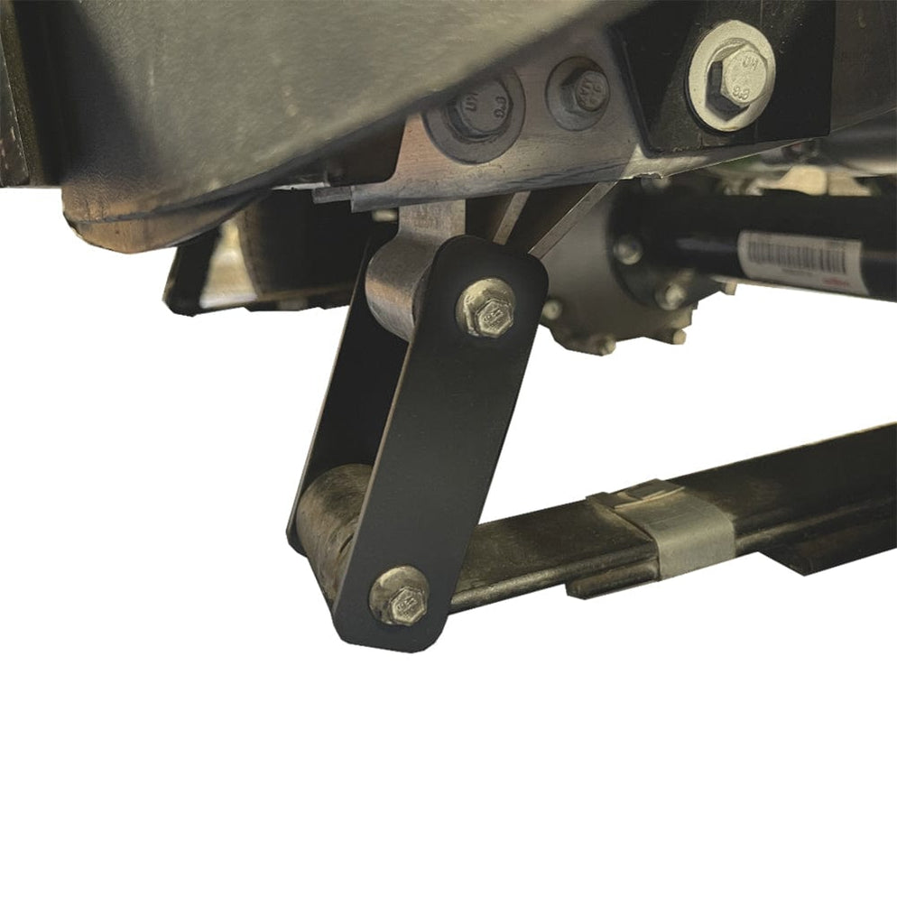 Club Car Precedent / Onward / Tempo 2" Spindle Lift Kit (2014 and Up ...