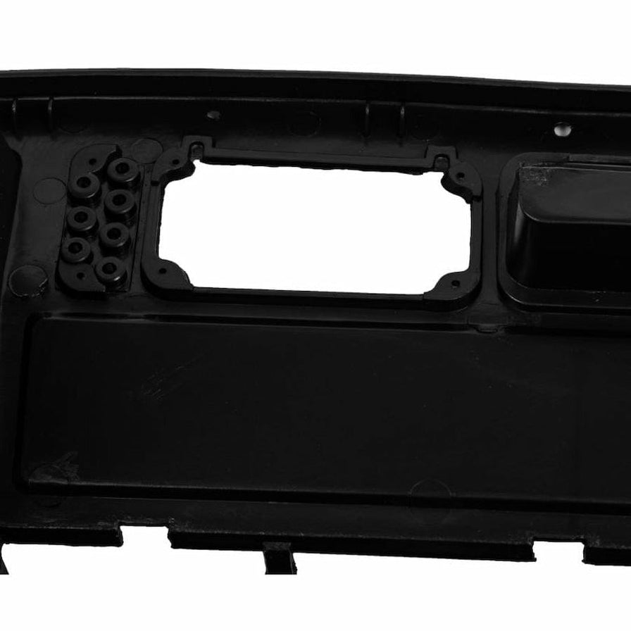 MadJax XSeries Storm Instrument Panel — GOLFCARTSTUFF.COM™