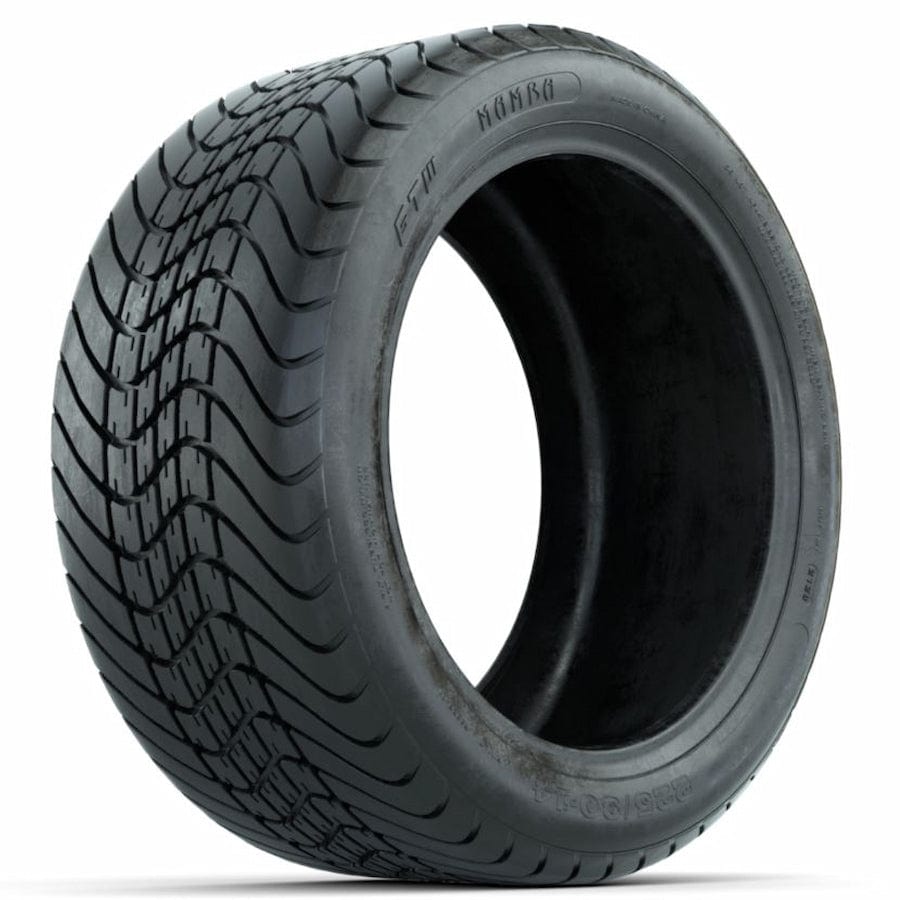 GTW® Mamba 225/30-14 Street & Turf Golf Cart Tire — GOLFCARTSTUFF.COM™