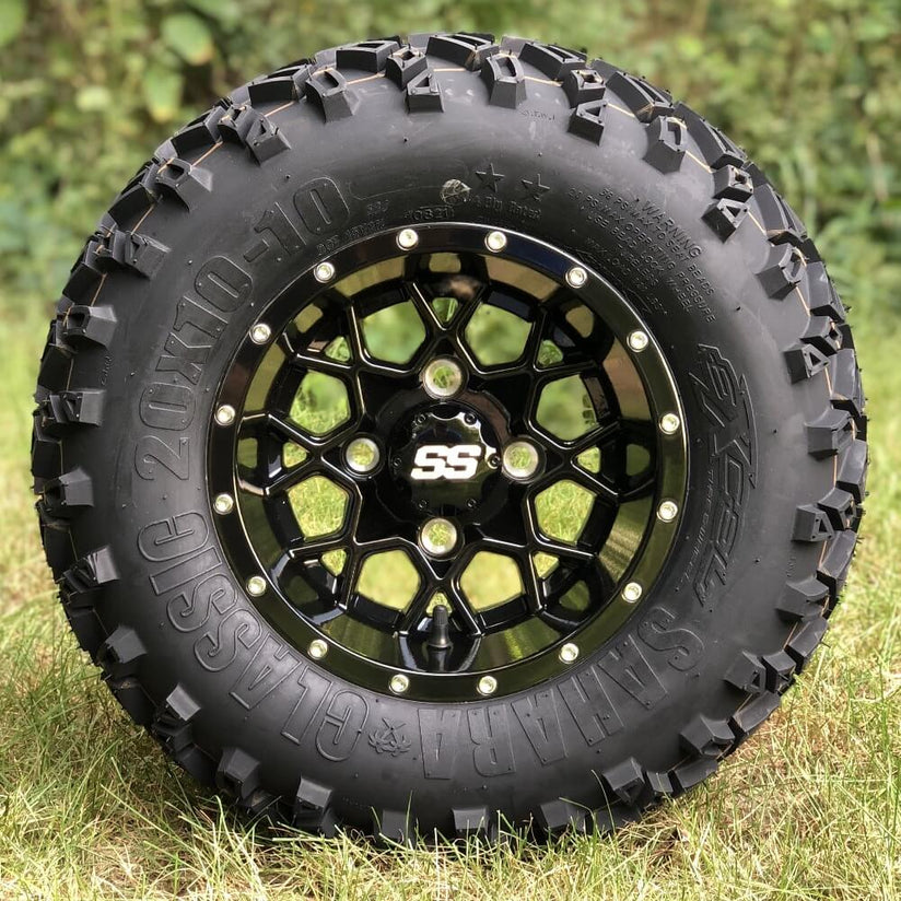 Yamaha Golf Cart Wheels and Tires — Page 3 — GOLFCARTSTUFF.COM™