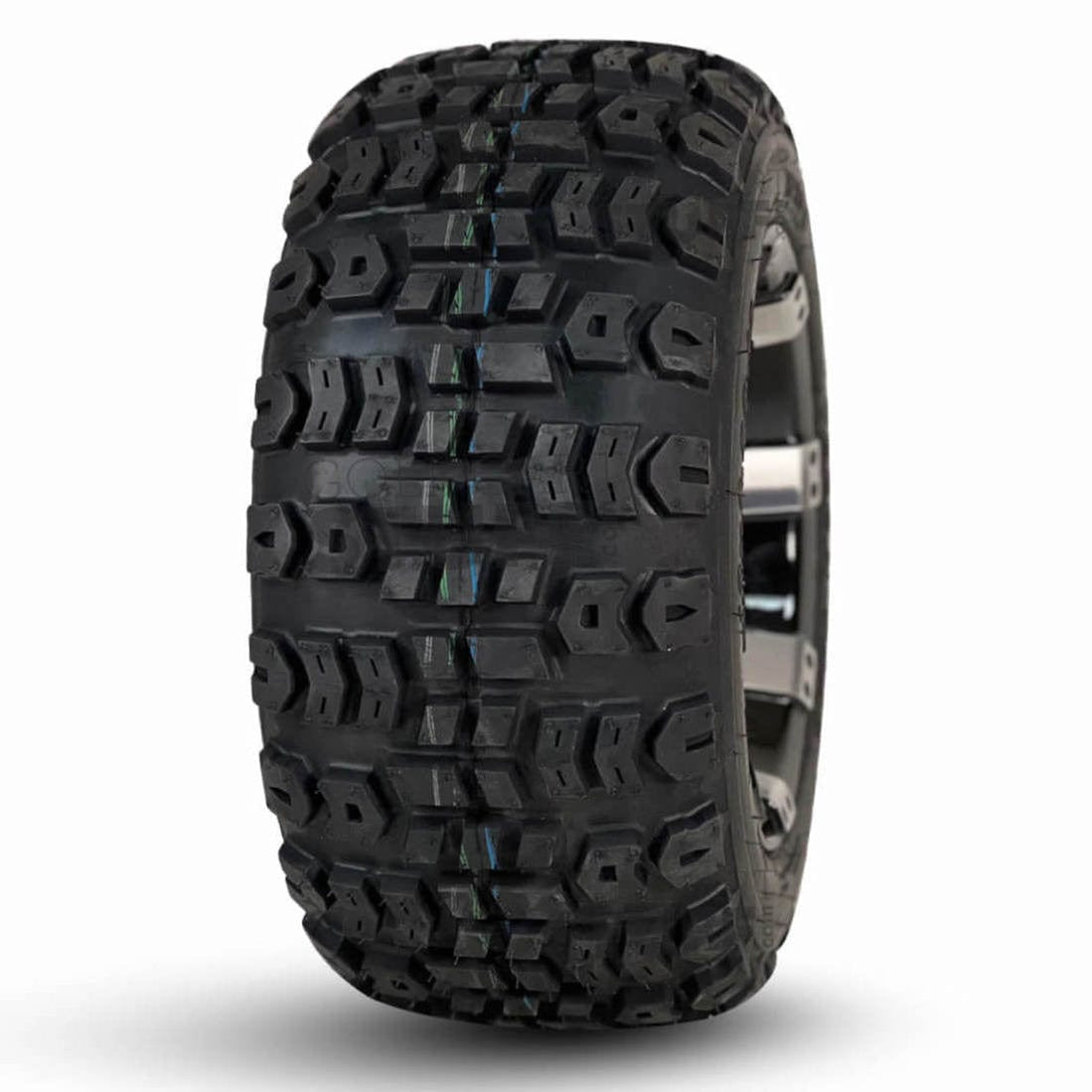 12" Stallion SS Wheels in Black and Machined Aluminum Finish and 23" A ...