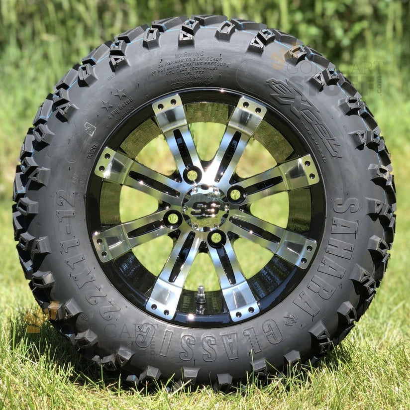 Yamaha Golf Cart Wheels and Tires — Page 3 — GOLFCARTSTUFF.COM™