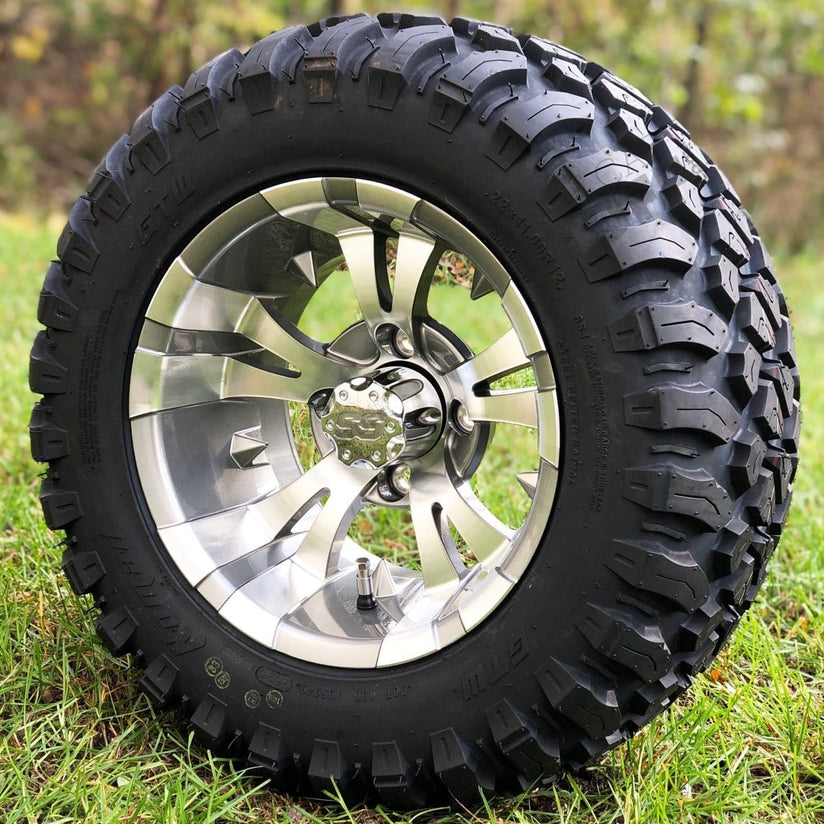 Vampire Golf Cart Wheels | GCS™ — Page 2 — GOLFCARTSTUFF.COM™