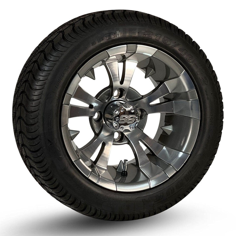 Vampire Golf Cart Wheels | GCS™ — Page 2 — GOLFCARTSTUFF.COM™