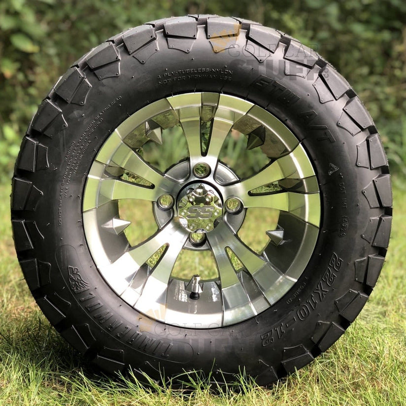 Vampire Golf Cart Wheels | GCS™ — Page 2 — GOLFCARTSTUFF.COM™