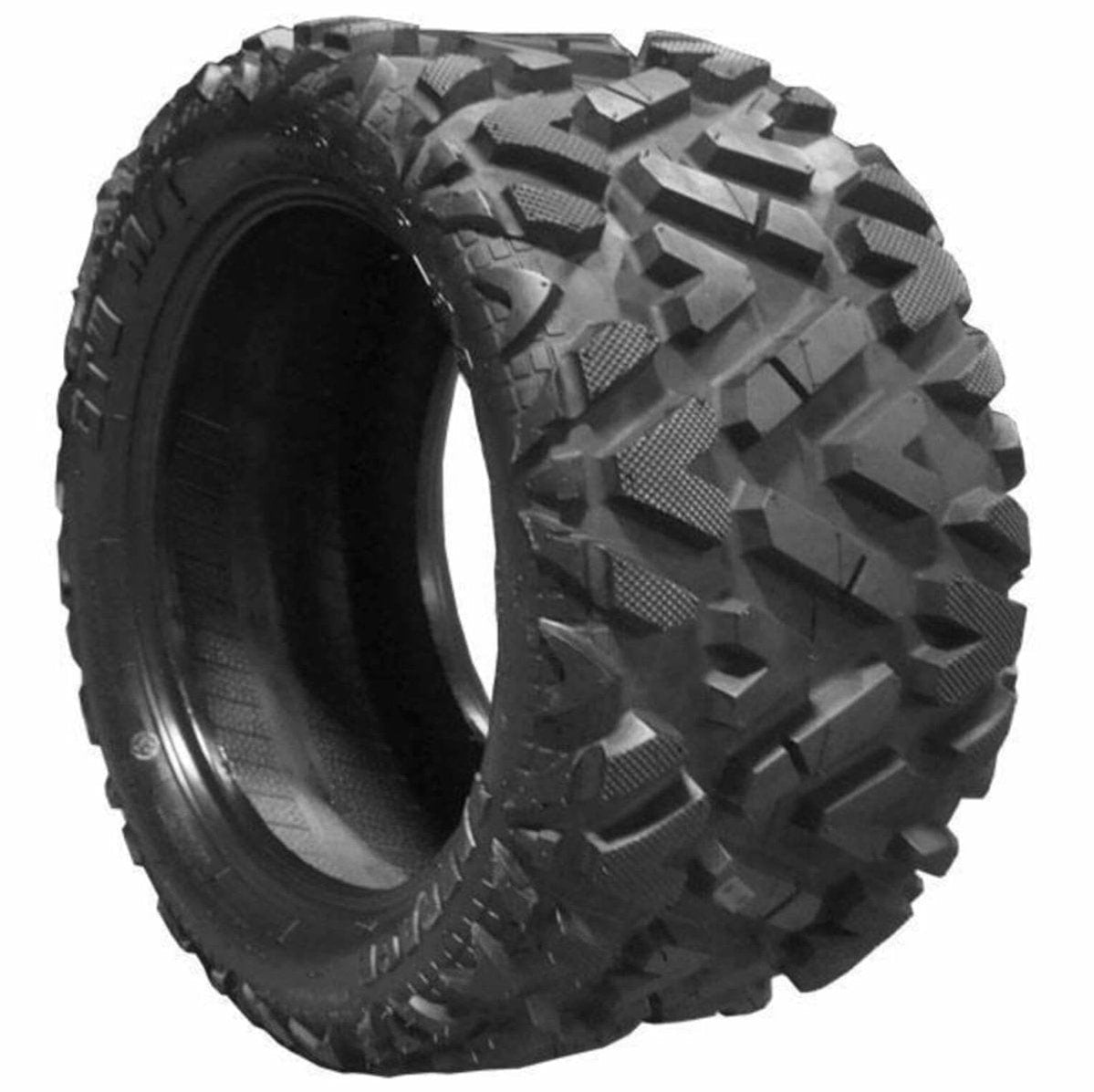 14" GTW® Bravo Wheels with 23" Barrage Mud Tires - Set of 4 - Select Y ...