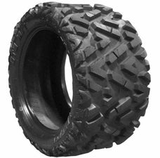14" GTW® Bravo Wheels with 23" Barrage Mud Tires - Set of 4 - Select Y ...
