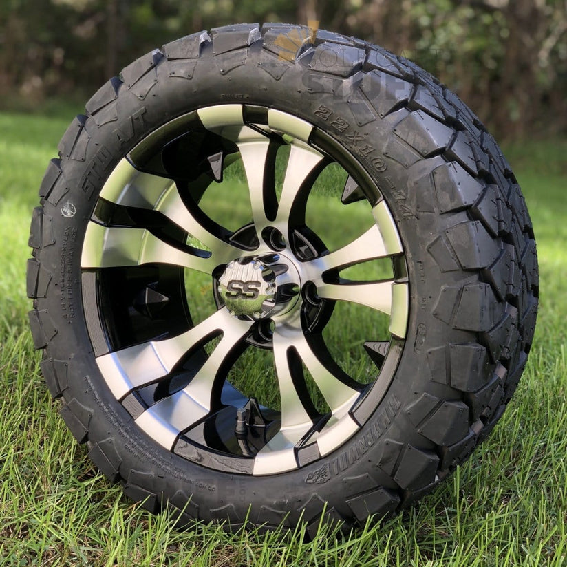 Vampire Golf Cart Wheels | GCS™ — Page 2 — GOLFCARTSTUFF.COM™