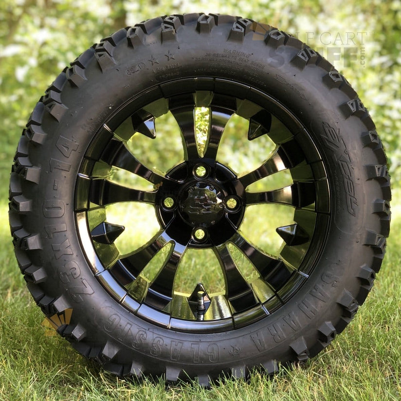 Yamaha Golf Cart Wheels and Tires — Page 3 — GOLFCARTSTUFF.COM™