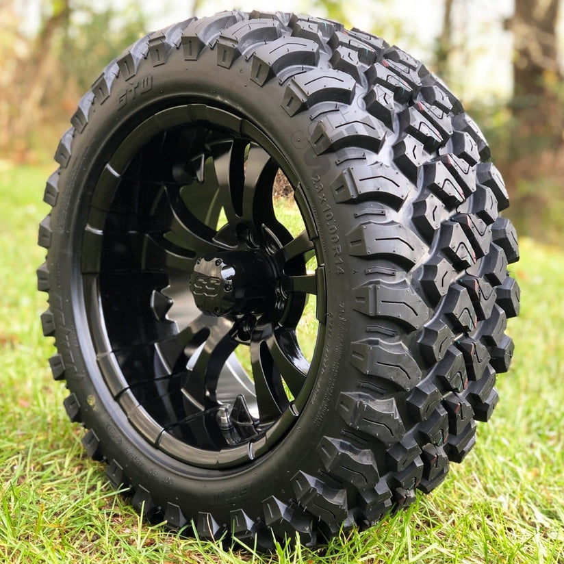 Vampire Golf Cart Wheels | GCS™ — Page 2 — GOLFCARTSTUFF.COM™