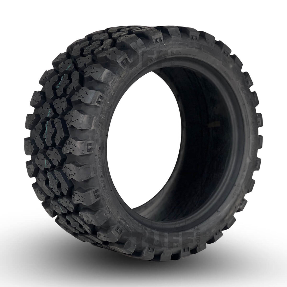 14" Volt Matte Bronze Golf Cart Wheels and 23" Golf Cart Tires Combo ...