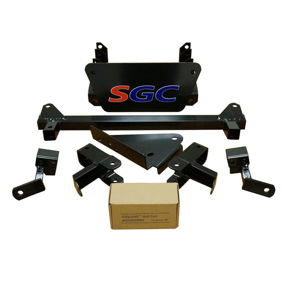 4” Block Lift (Spindle Extension) Kit For Yamaha G29 (Drive) Model⎮SGC ...