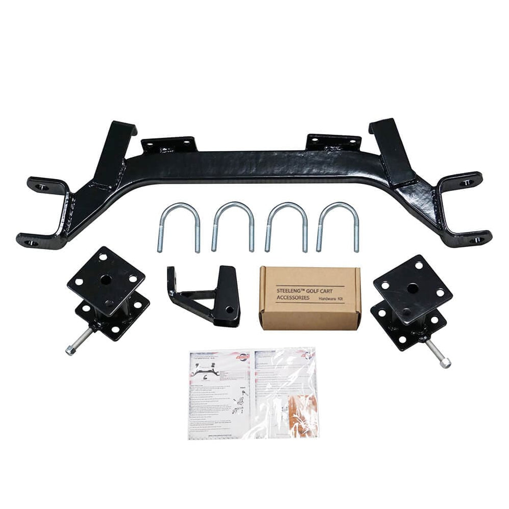 EZGO Golf Cart Lift Kit Guide — GOLFCARTSTUFF.COM™