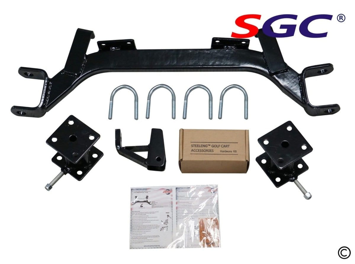 EZGO Golf Cart Lift Kit Guide — GOLFCARTSTUFF.COM™