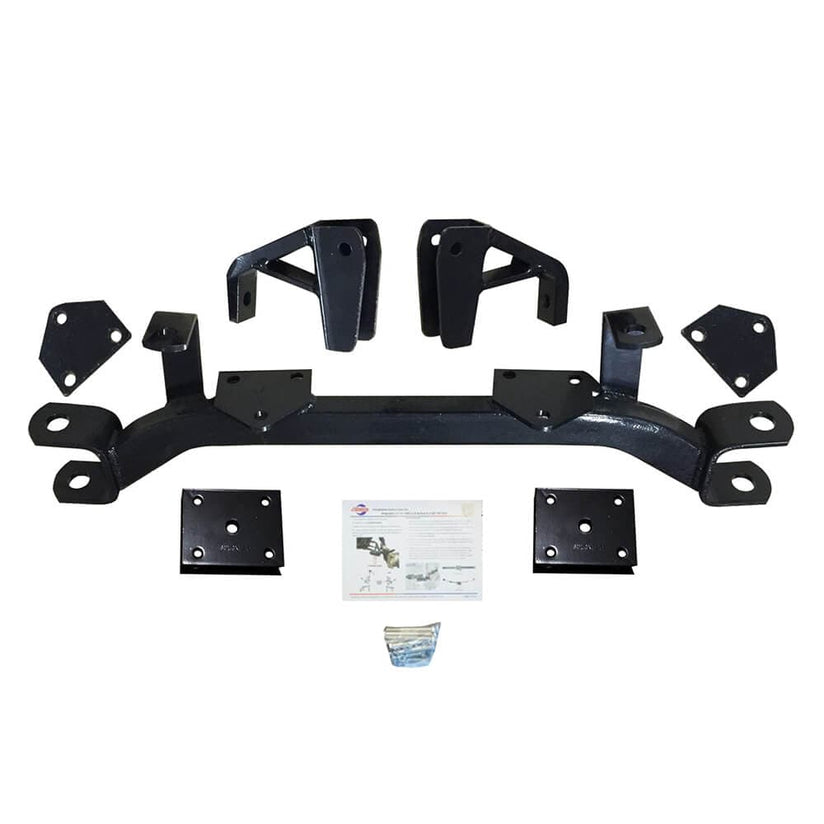 EZGO Golf Cart Lift Kit Guide — GOLFCARTSTUFF.COM™