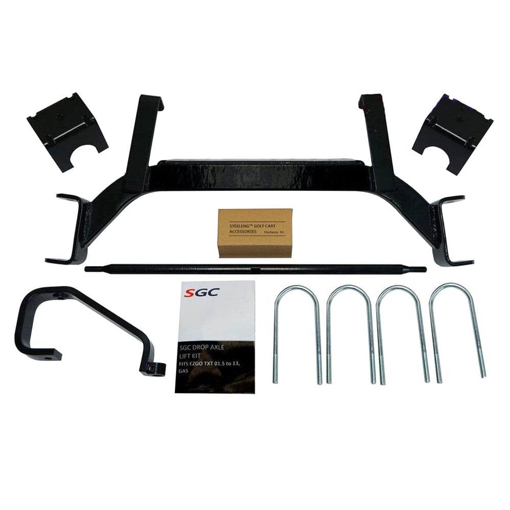 EZGO TXT Lift Kits — GOLFCARTSTUFF.COM™