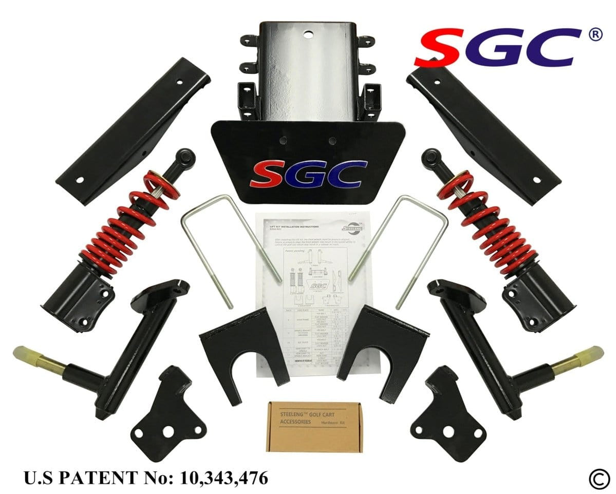 EZGO RXV Lift Kits — GOLFCARTSTUFF.COM™