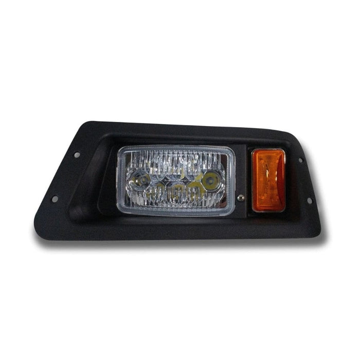 Yamaha G14-G22 LED Headlight Replacement Assemblies — GOLFCARTSTUFF.COM™