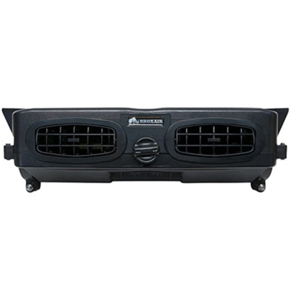 Golf Cart Cabin Cooling Fan (12V / 48V) | RHOXAir — GOLFCARTSTUFF.COM™