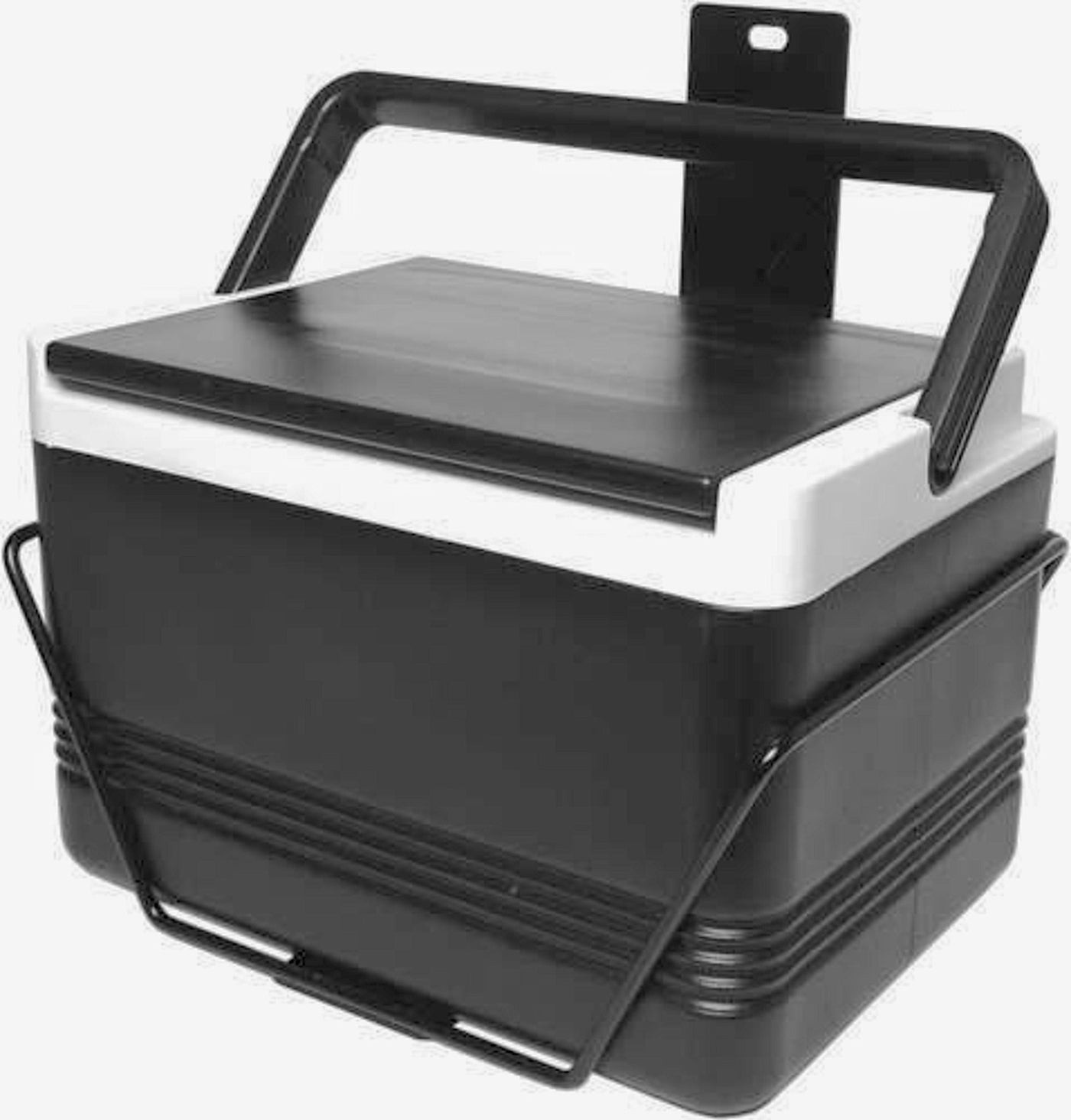 Universal Golf Cart Cooler with Bracket - 9 Quart / 12 Cans ...