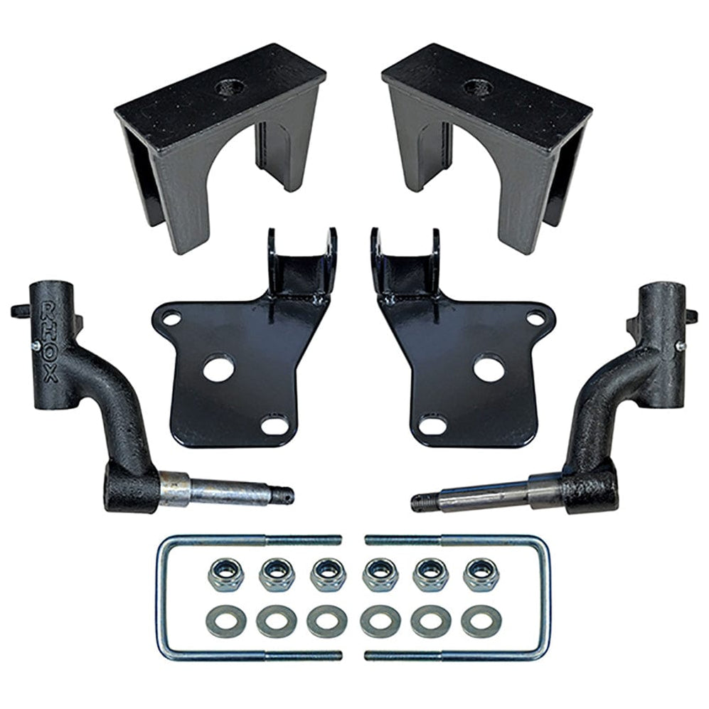 EZGO RXV Lift Kits — GOLFCARTSTUFF.COM™