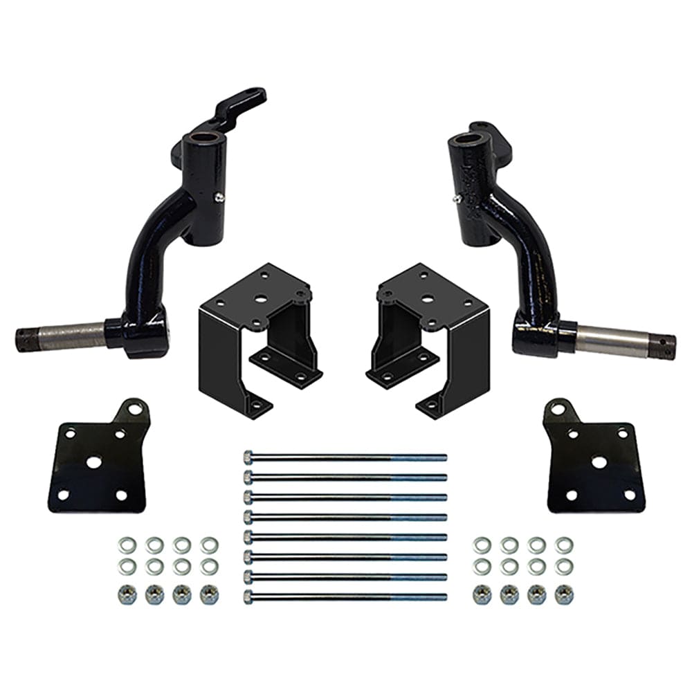 EZGO TXT 6" Drop Spindle Lift Kit (Gas 2019+ with EX1 Engine, Electric ...