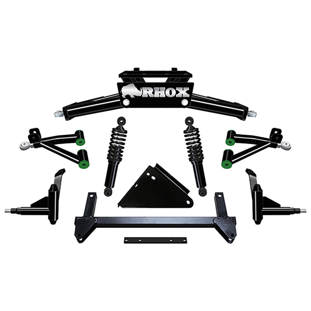 Yamaha Drive/Drive2 6" A-Arm BMF Lift Kit (Drive Gas & Electric 2007-2 ...