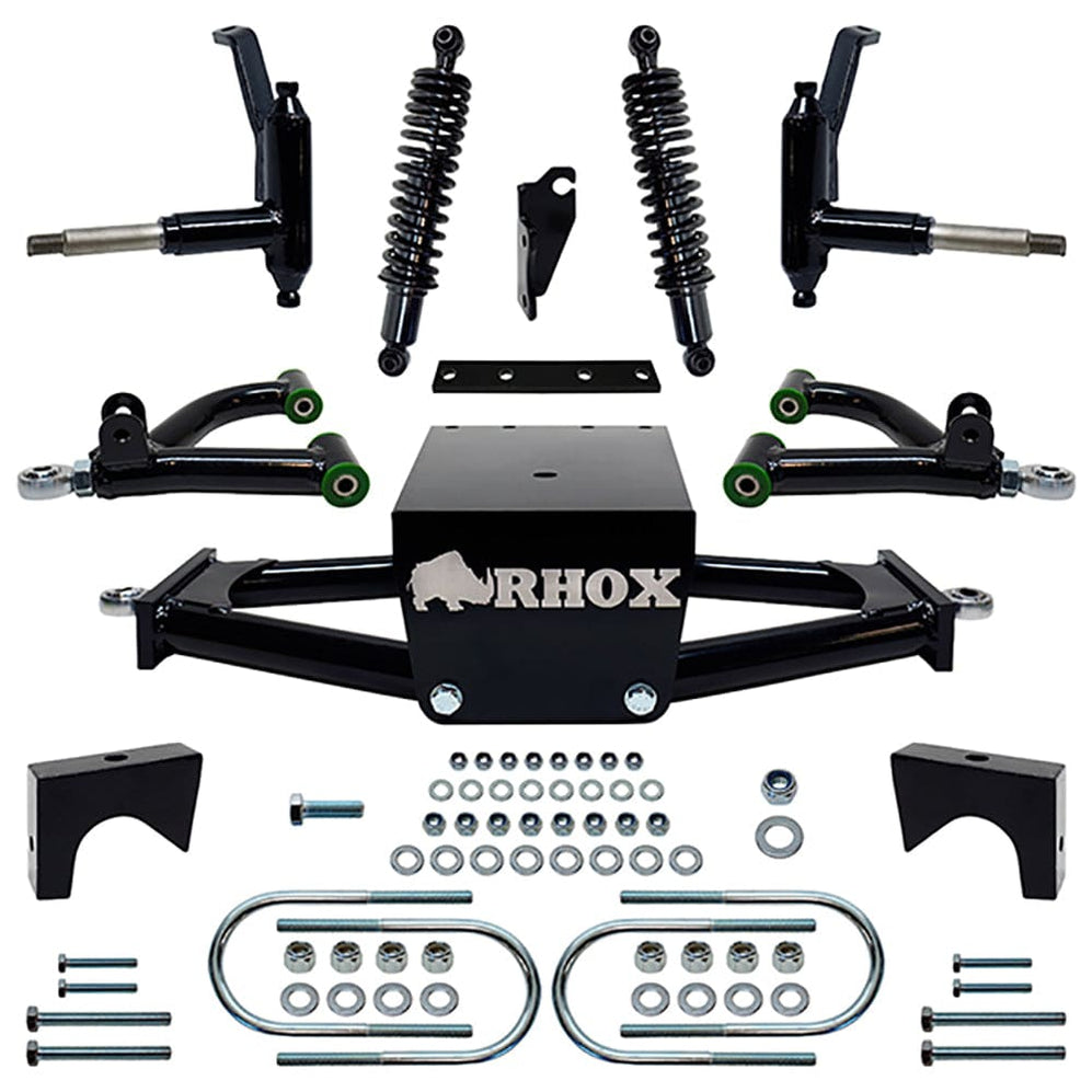 EZGO Golf Cart Lift Kit Guide — GOLFCARTSTUFF.COM™