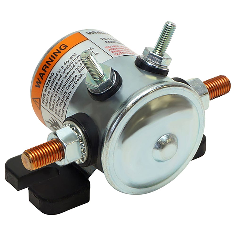 36V EZGO Solenoid w/ Copper Contacts | RHOX® — GOLFCARTSTUFF.COM™