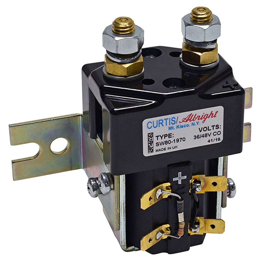 Heavy Duty Solenoid | RHOX® — GOLFCARTSTUFF.COM™