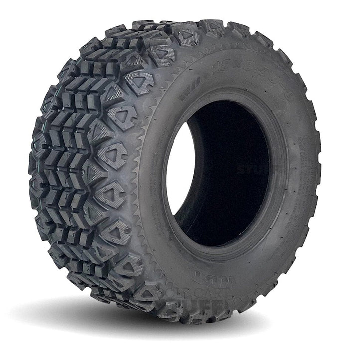 WANDA 18x8.5-8 DOT Approved All-Terrain Golf Cart Tires for 8" Golf Ca ...