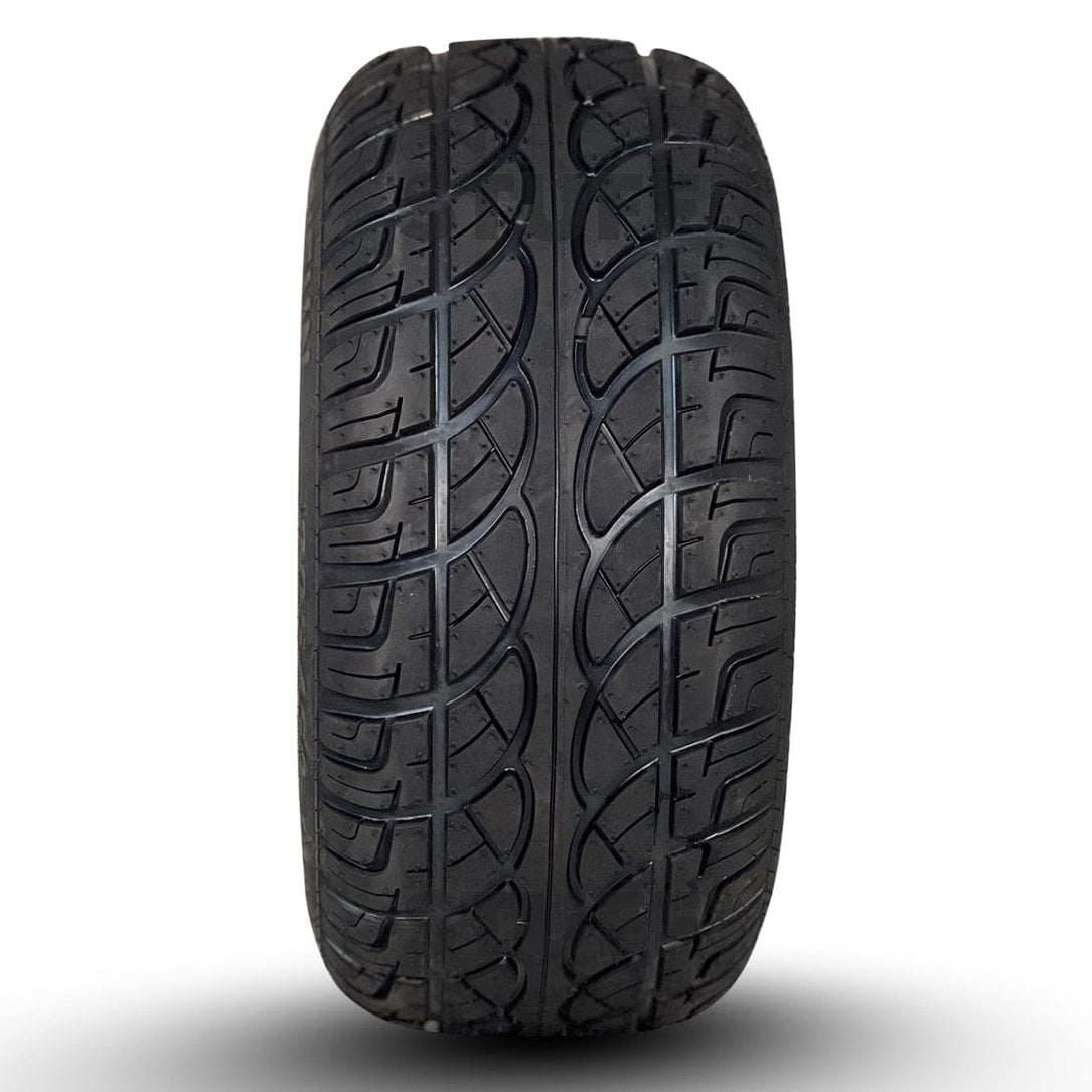 Arisun X-Sport 205/50-10 DOT Approved Street & Turf Golf Cart Tires ...