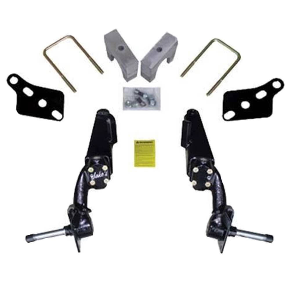 Club Car Carryall 6" Spindle Lift Kit (1981 and Up)⎮Jake's ...