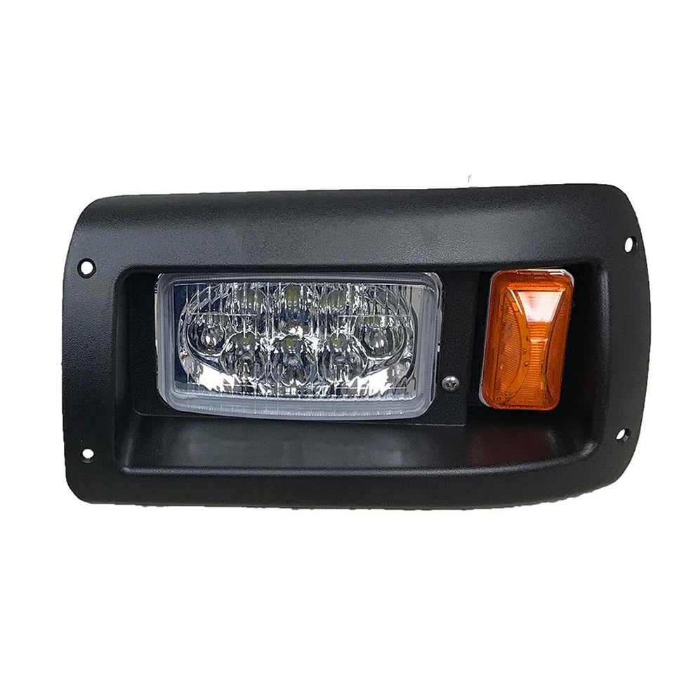 Club Car DS Headlight Replacement | Golf Cart Stuff — GOLFCARTSTUFF.COM™