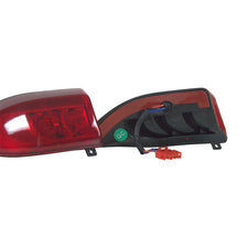 Club Car Tempo Deluxe RGB Light Kit | Instamatic® — GOLFCARTSTUFF.COM™