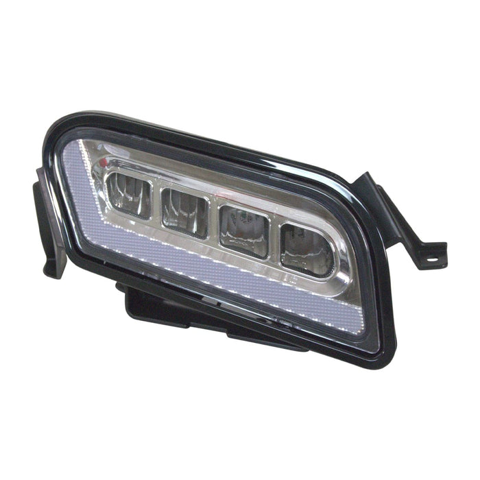 Club Car Tempo Deluxe RGB Light Kit | Instamatic® — GOLFCARTSTUFF.COM™