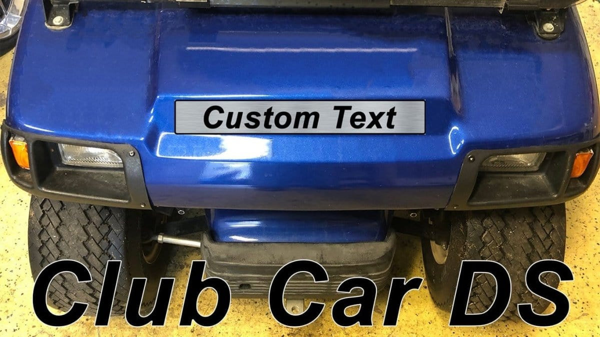 Club Car DS Accessories & Parts — GOLFCARTSTUFF.COM™
