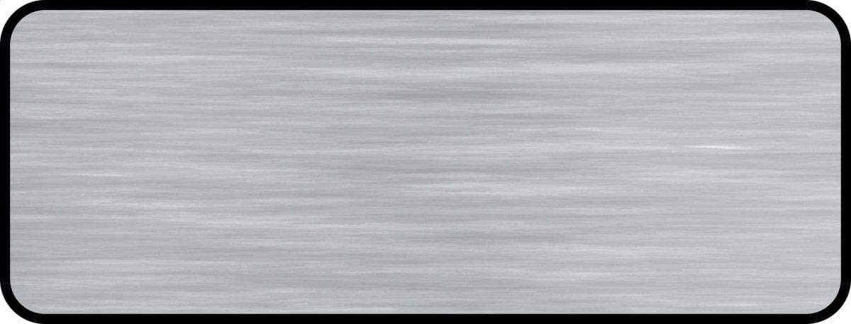 Custom Laser Engraved EZGO RXV Nameplate — GOLFCARTSTUFF.COM™