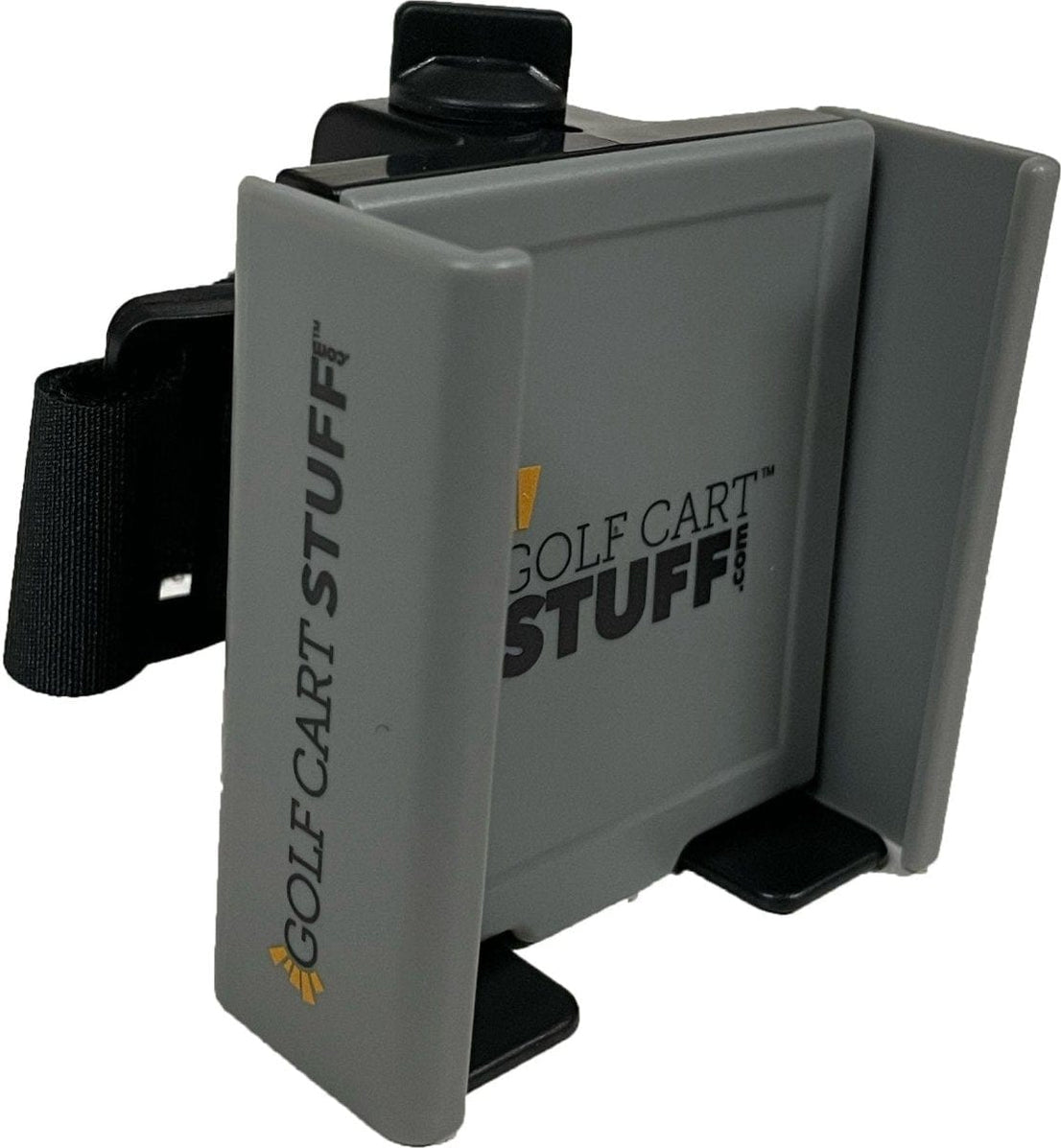 Desert Fox™ Phone Caddy for Golf Carts — GOLFCARTSTUFF.COM™