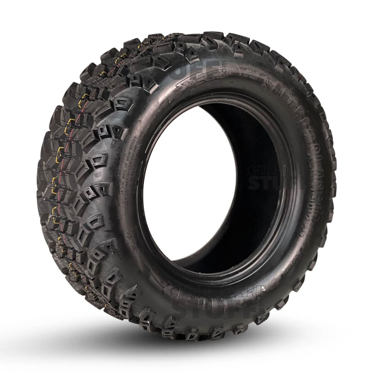 Excel Sahara Classic Off-Road 23x10-12 Golf Cart Tire — GOLFCARTSTUFF.COM™