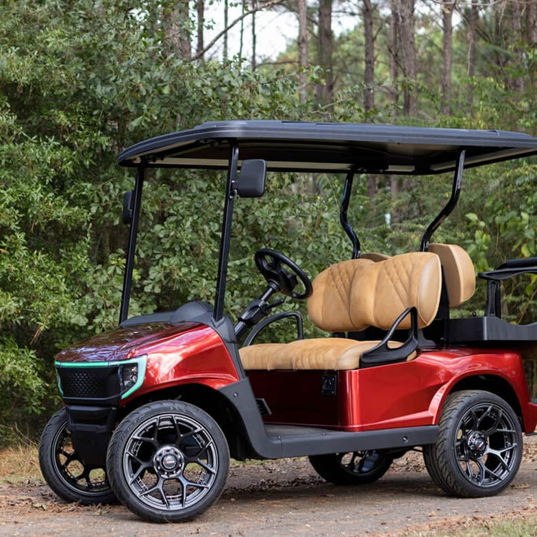 EZGO RXV Apex Body Kit - MadJax® — GOLFCARTSTUFF.COM™