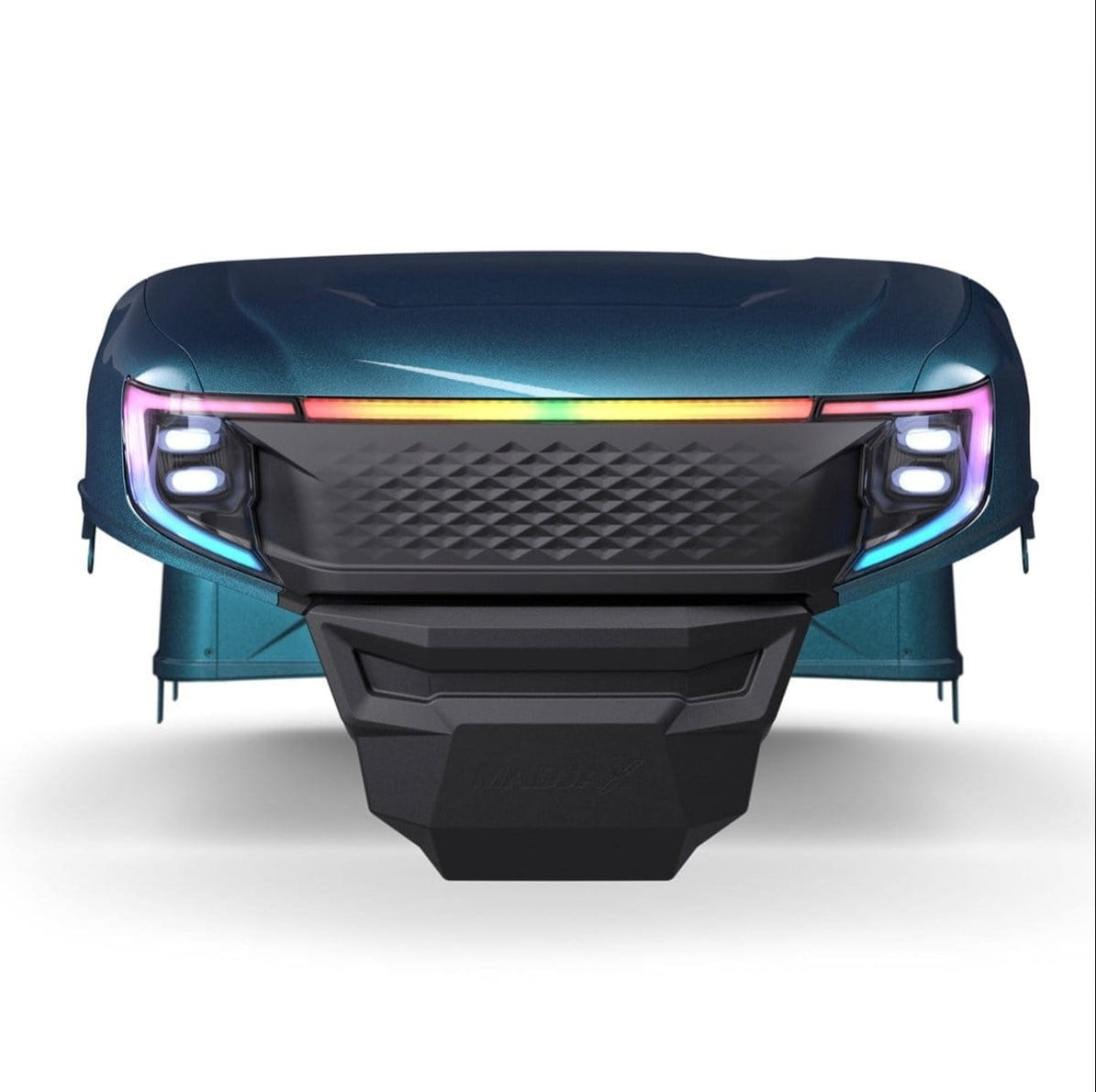 EZGO RXV Apex Body Kit - MadJax® — GOLFCARTSTUFF.COM™