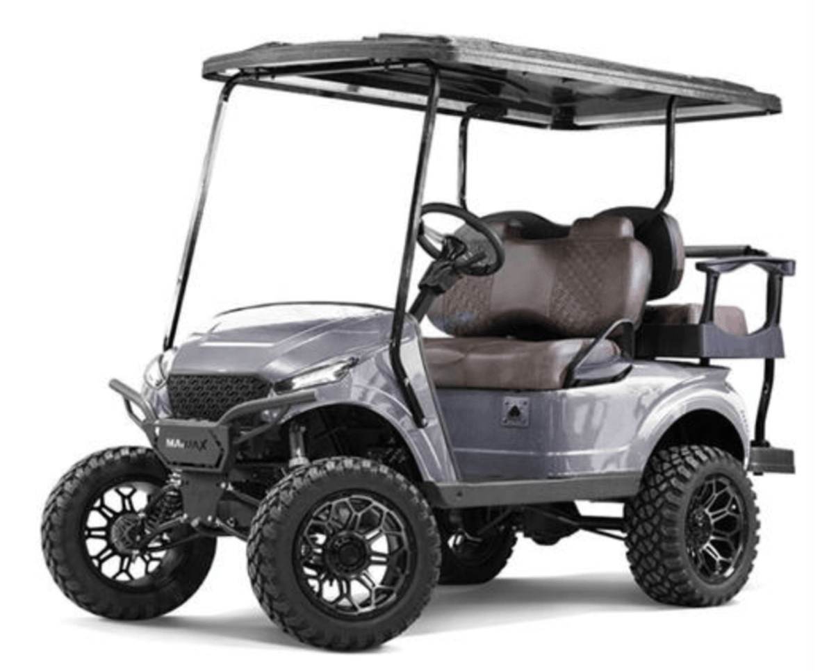 EZGO TXT Storm Body Kit - MadJax® — GOLFCARTSTUFF.COM™