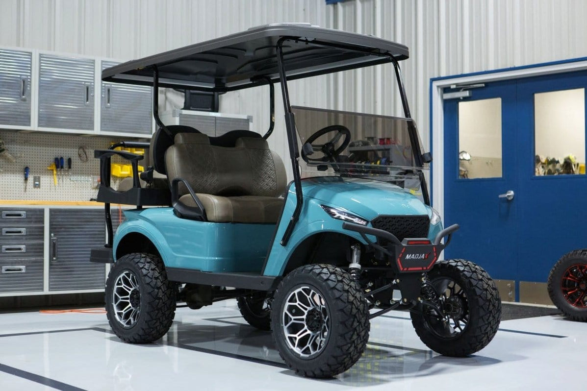 EZGO TXT Storm Body Kit - MadJax® — GOLFCARTSTUFF.COM™
