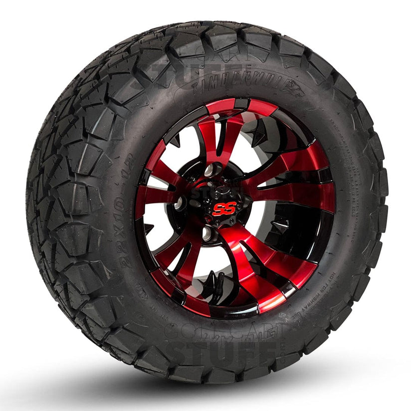 Vampire Golf Cart Wheels | GCS™ — Page 2 — GOLFCARTSTUFF.COM™