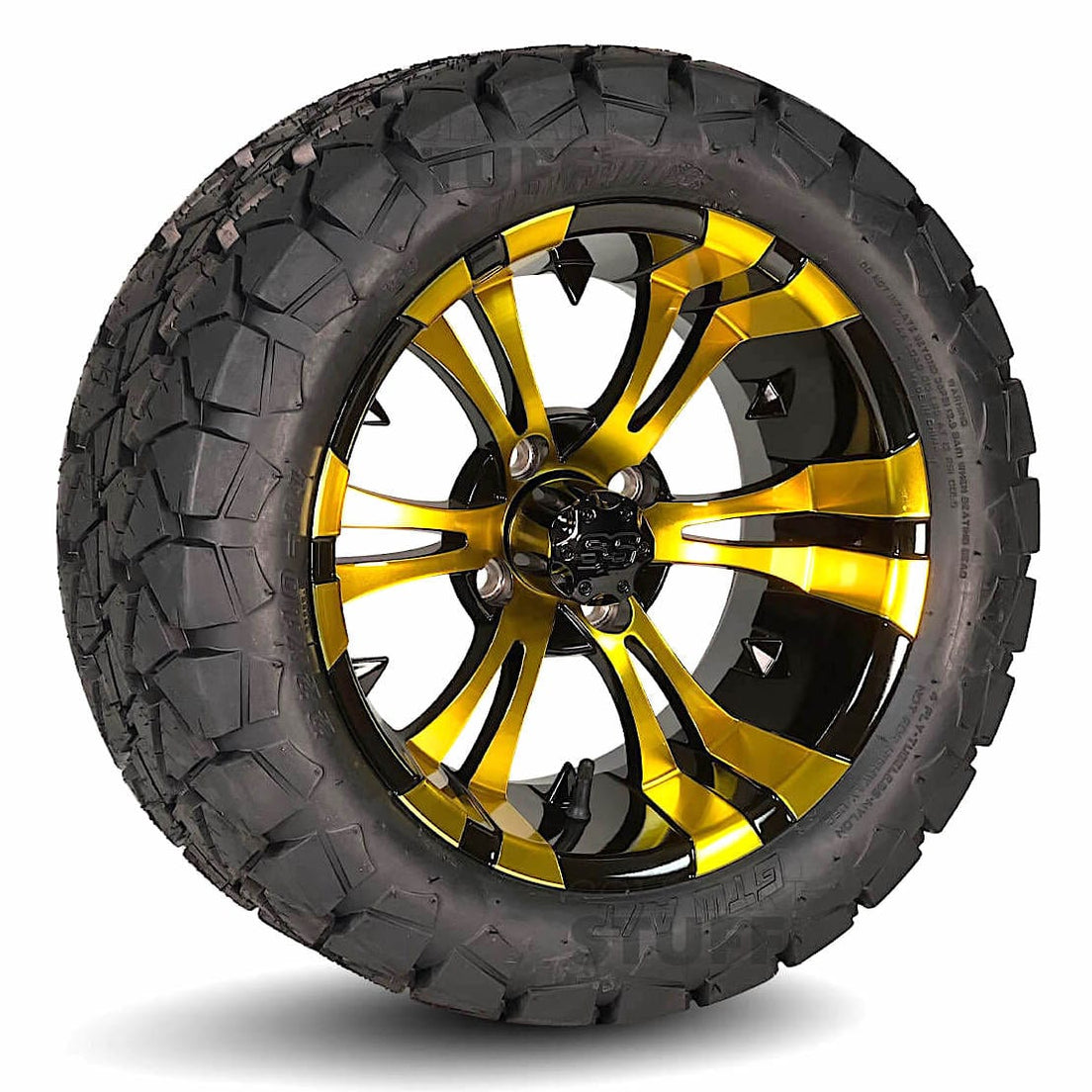 Vampire Golf Cart Wheels | GCS™ — Page 2 — GOLFCARTSTUFF.COM™