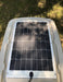 Golf Cart Solar Panel Kit with Charge Controller - 48 Volts - 120 Watt ...