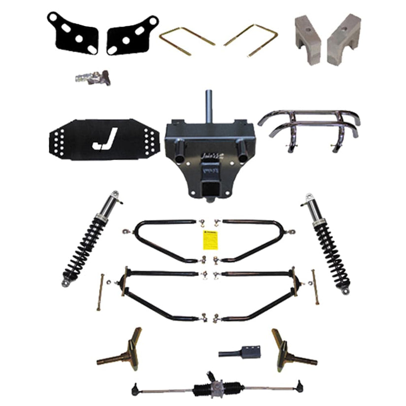 Club Car Precedent Lift Kits — GOLFCARTSTUFF.COM™